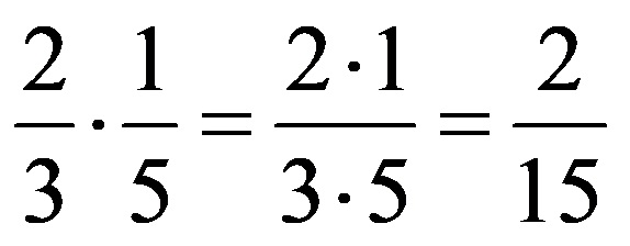 How to simplify fractions before multiplying - Math For All