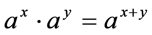 Multiplying and dividing exponents with same base - Math For All