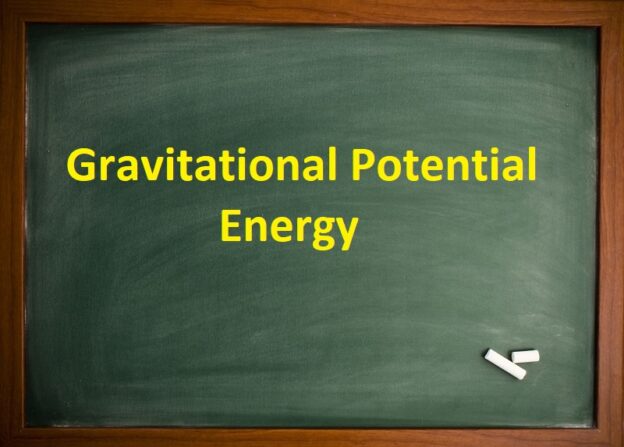 Gravitational Potential Energy - Math For All