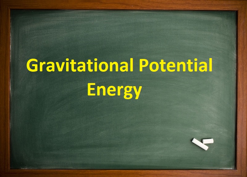 Gravitational Potential Energy - Math For All