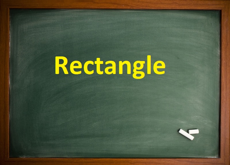 Rectangle - Math For All