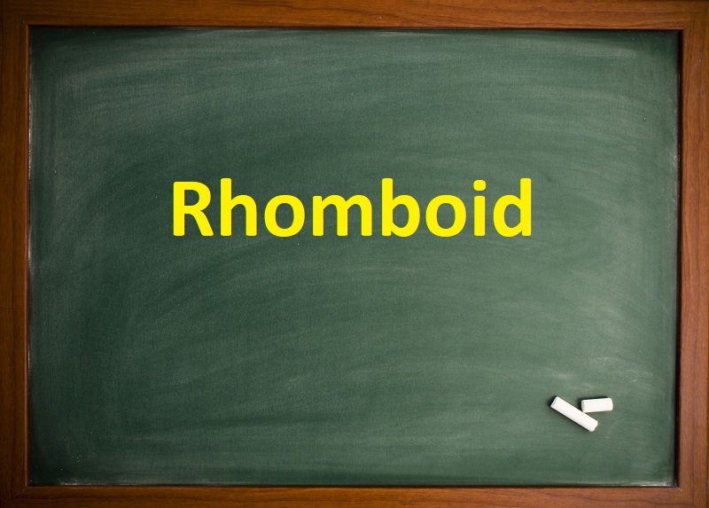 Rhomboid - Math For All