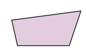 Quadrilateral without parallel sides - Math For All