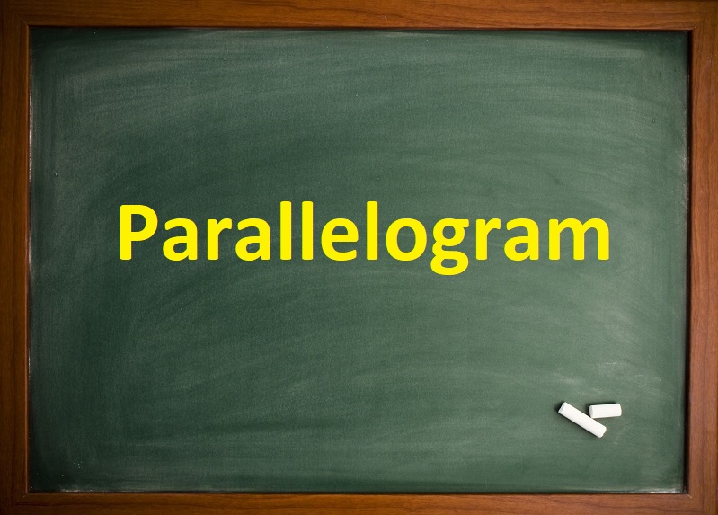 Parallelogram - Math For All